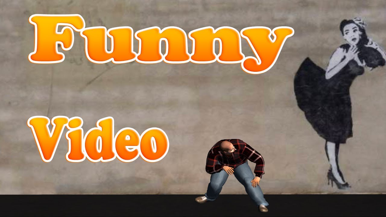 Funny animation video - Comedy scenes - YouTube