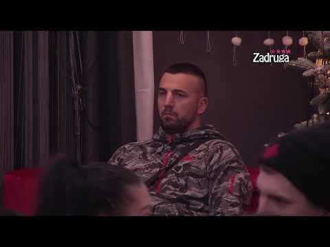 Zadruga 4 - Tomović zadao Mini nikad niži udarac - 07.01.2021.
