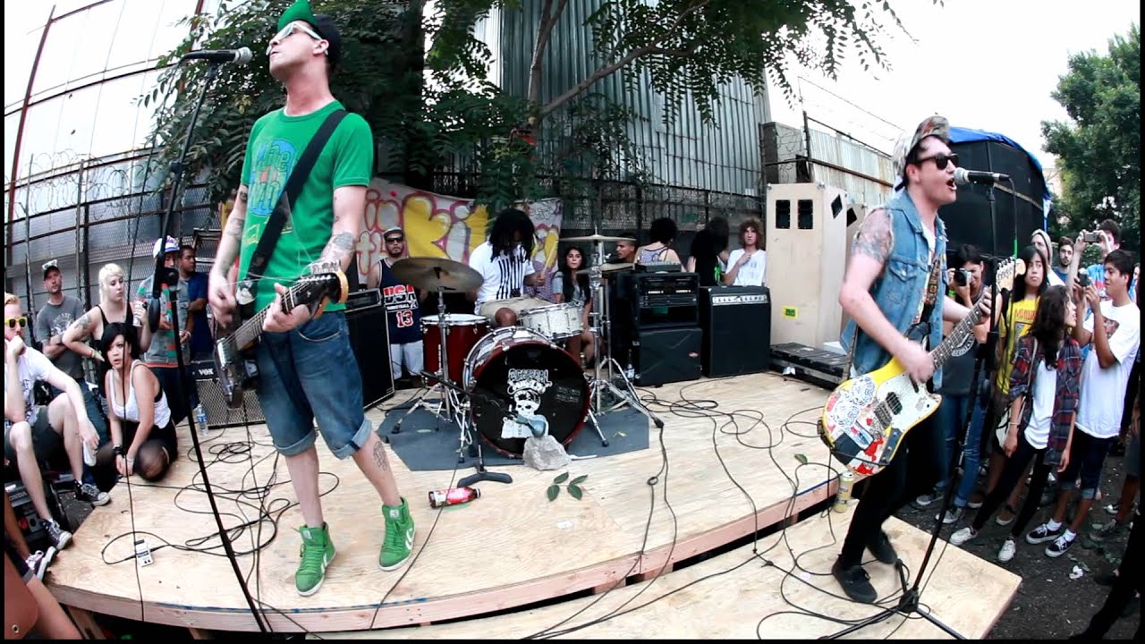 The Death Set - 'I MIss You Beau Velasco' - YouTube