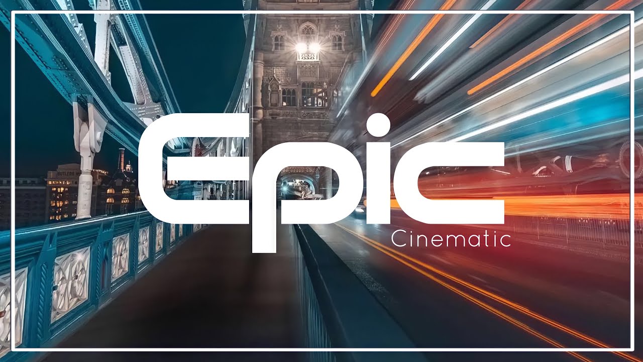 Epic Cinematic Trailer short - YouTube