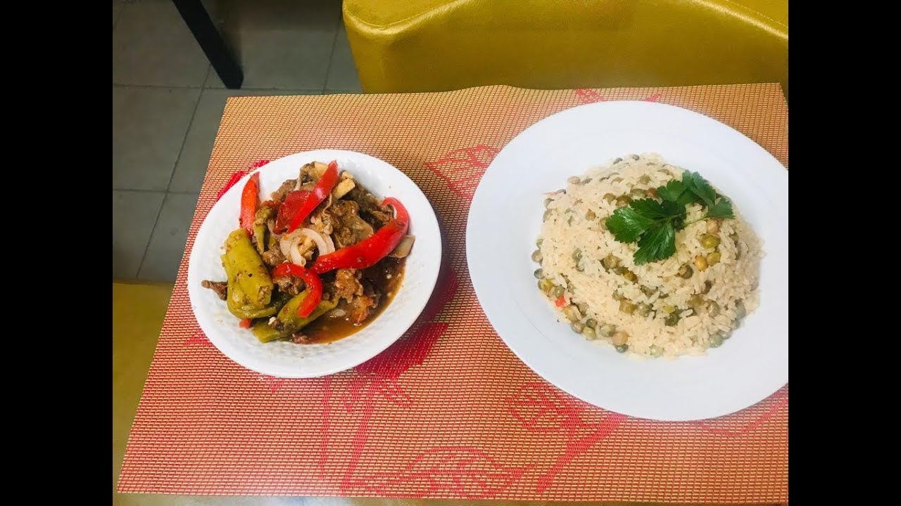 MEN KOMAN MW PREPARE YN DIRI A PWA VET BON SOS KABRIT KOLE - YouTube