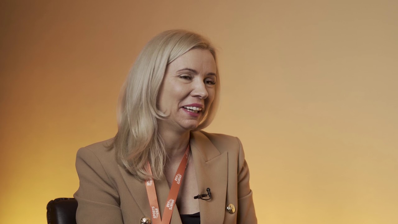 Signe Luika - Sarunu studija (Sports VAR 2020) - YouTube