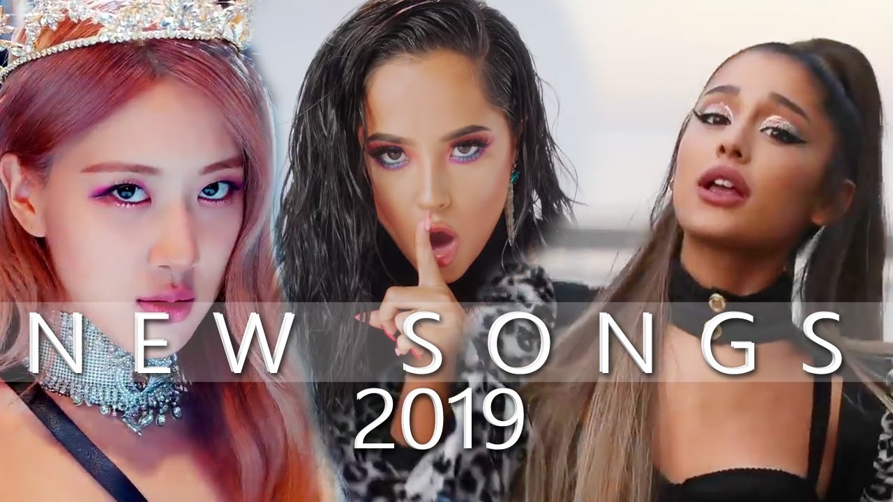 Top 50 New Songs Of April 2019 - YouTube