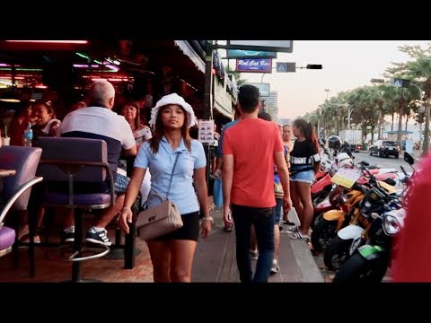 Pattaya Day Scenes - 2019