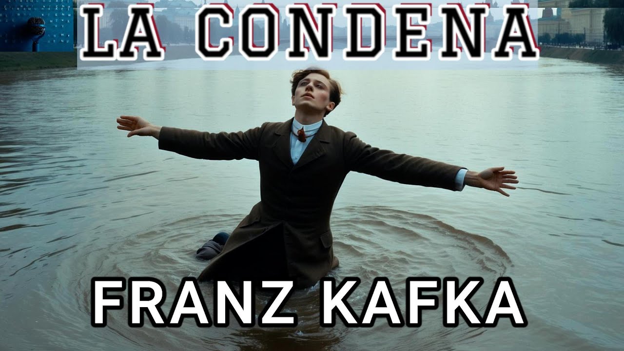 LA CONDENA de Franz Kafka I Cuento narrado en español Latino - YouTube