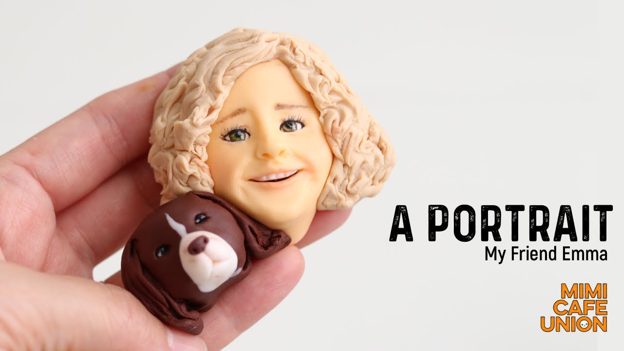 A Portrait ~ My Friend Emma ~ - YouTube