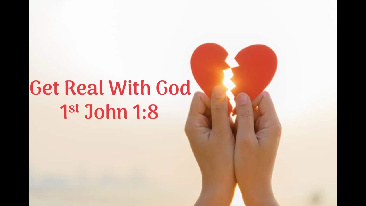 Get Real With God - YouTube