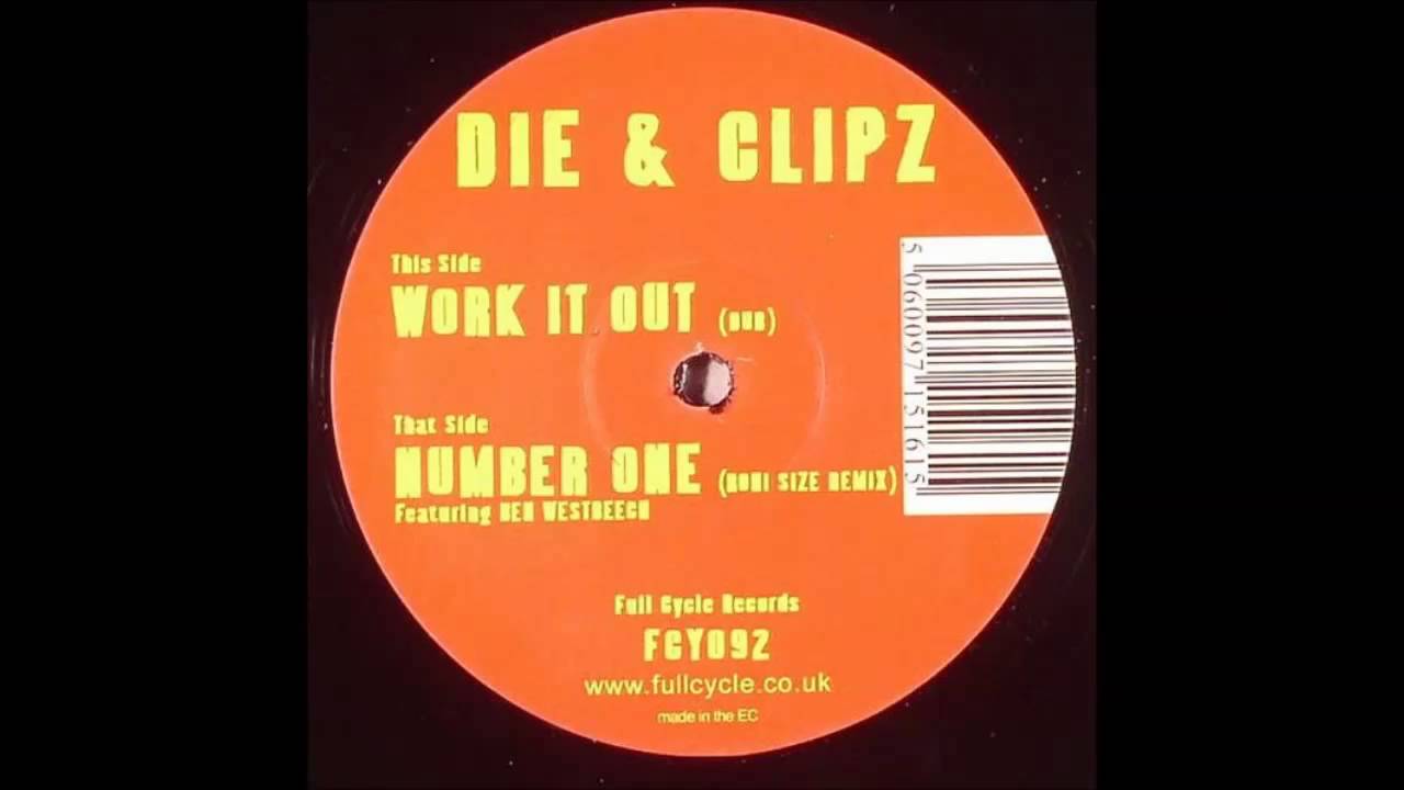 Dj Die & Clipz - Work It Out (DUB) - YouTube