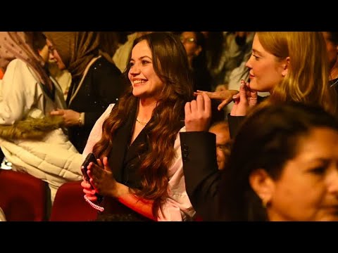 Buray konserinin perde arkası! Yağmur Yüksel, Mahassine Merabet ve Gülsim Ali neler söyledi?