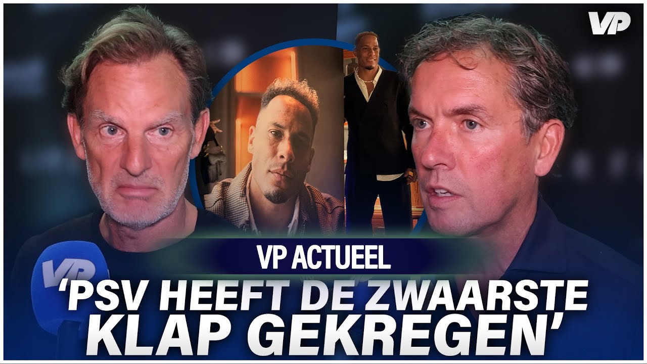 RONALD DE BOER & ALEX PASTOOR GESCHROKKEN: 'Ze moeten wat ...