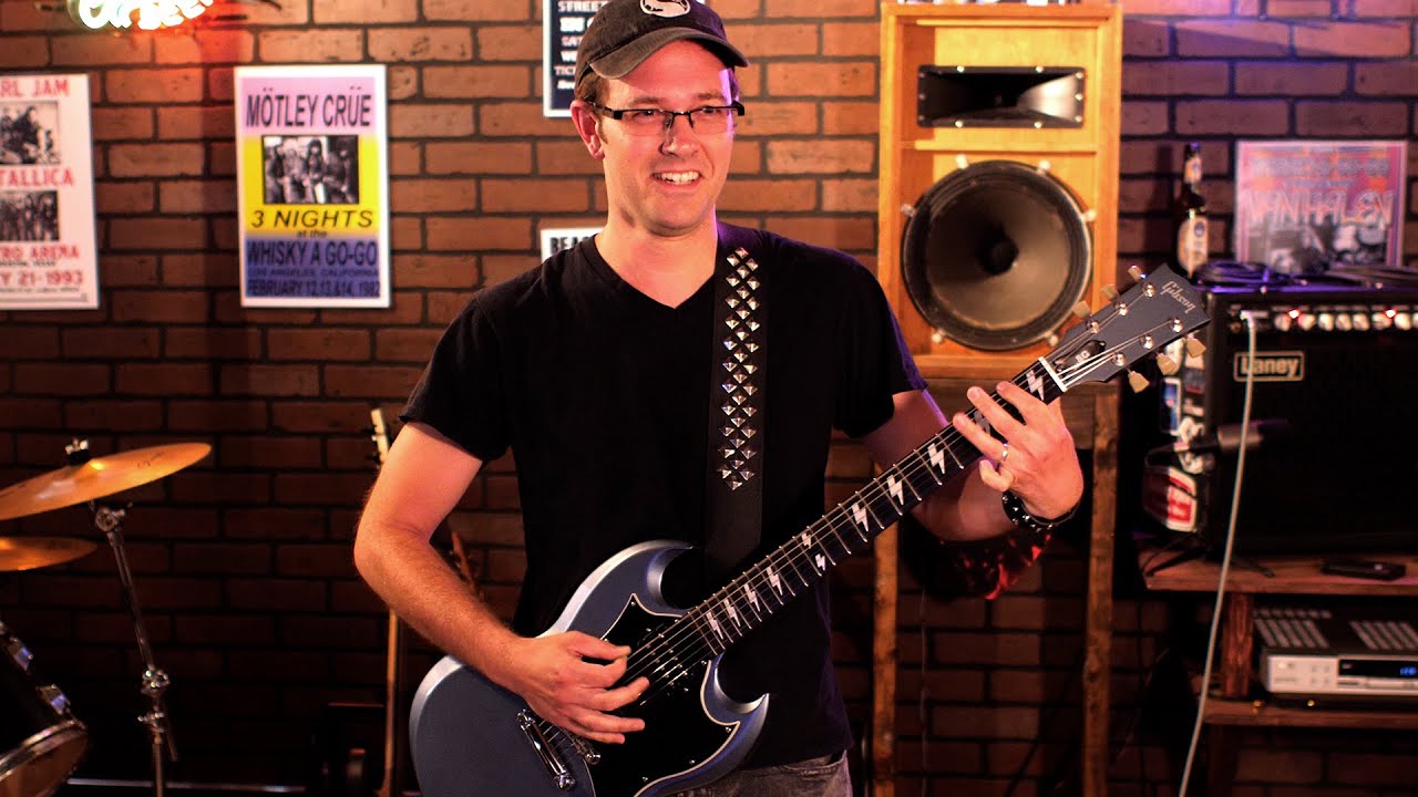 How James Started His Band REX VIPER - YouTube