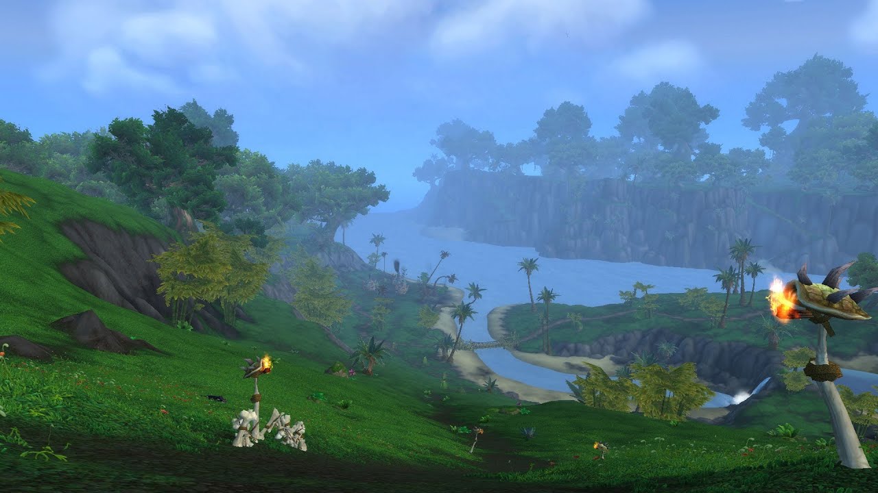 Kezan & The Lost Isles - Cataclysm Music - YouTube
