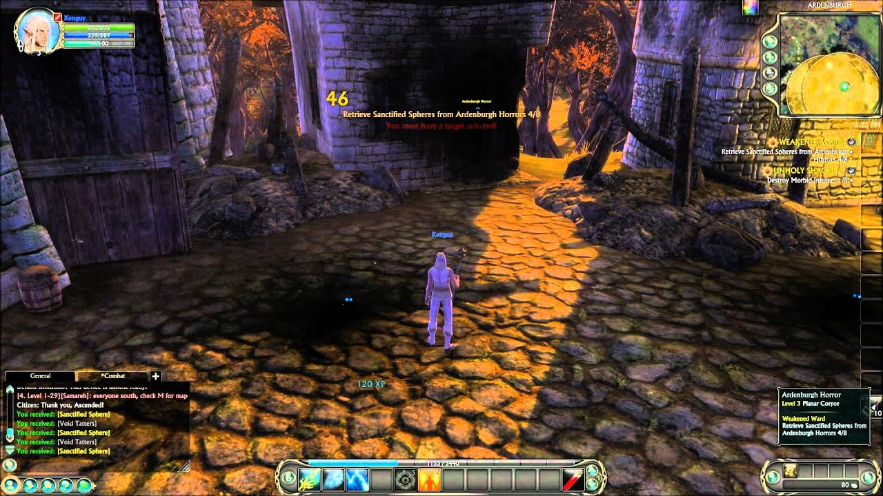 New Rift Free Trial Gameplay/Commentary - Mage Gameplay (Part 1) - YouTube