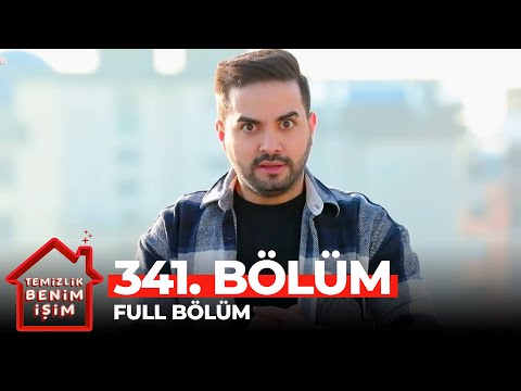 Temizlik Benim İşim 341. Bölüm