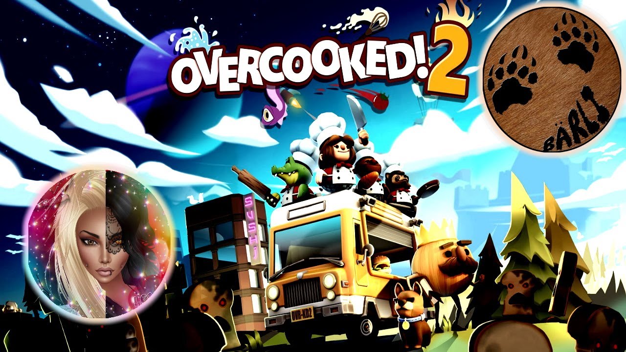 Overcooked 2 - Map mit Bug 🍽 23 - YouTube