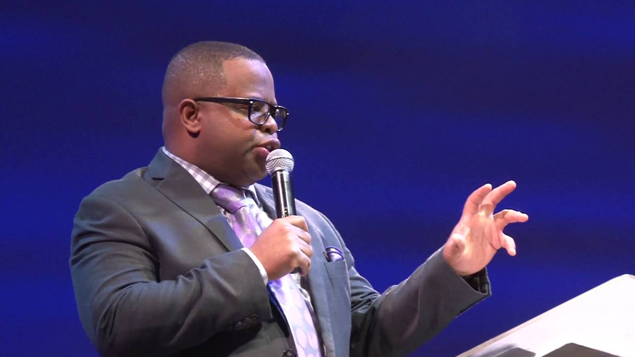 "Rashidi Collins" - The True Temple of God - YouTube