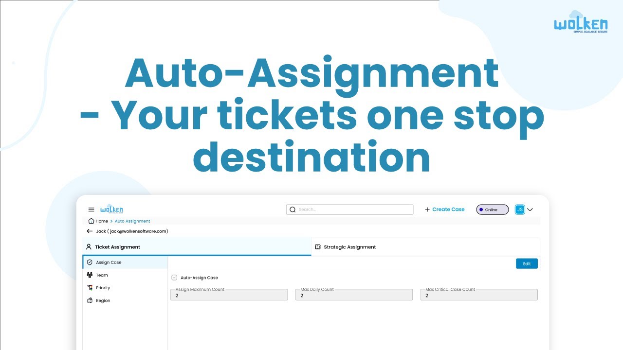 Auto-Assignment- Your tickets one stop destination - YouTube