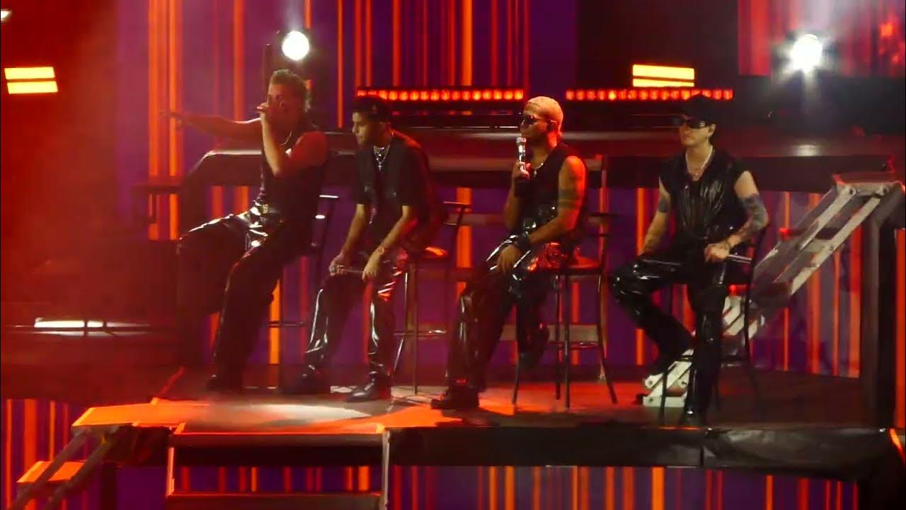 CNCO - Mamita, Tu Luz, Cien, Entra en Mi Vida, Tan Enamorados |Ultima ...