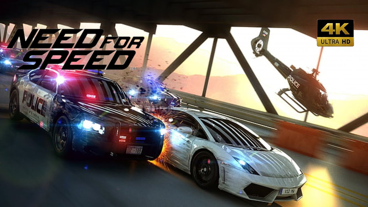 NEED FOR SPEED｜SUPER RACE｜REALISTIC GAMEPLAY｜4K｜GYMBRO GAMES - YouTube