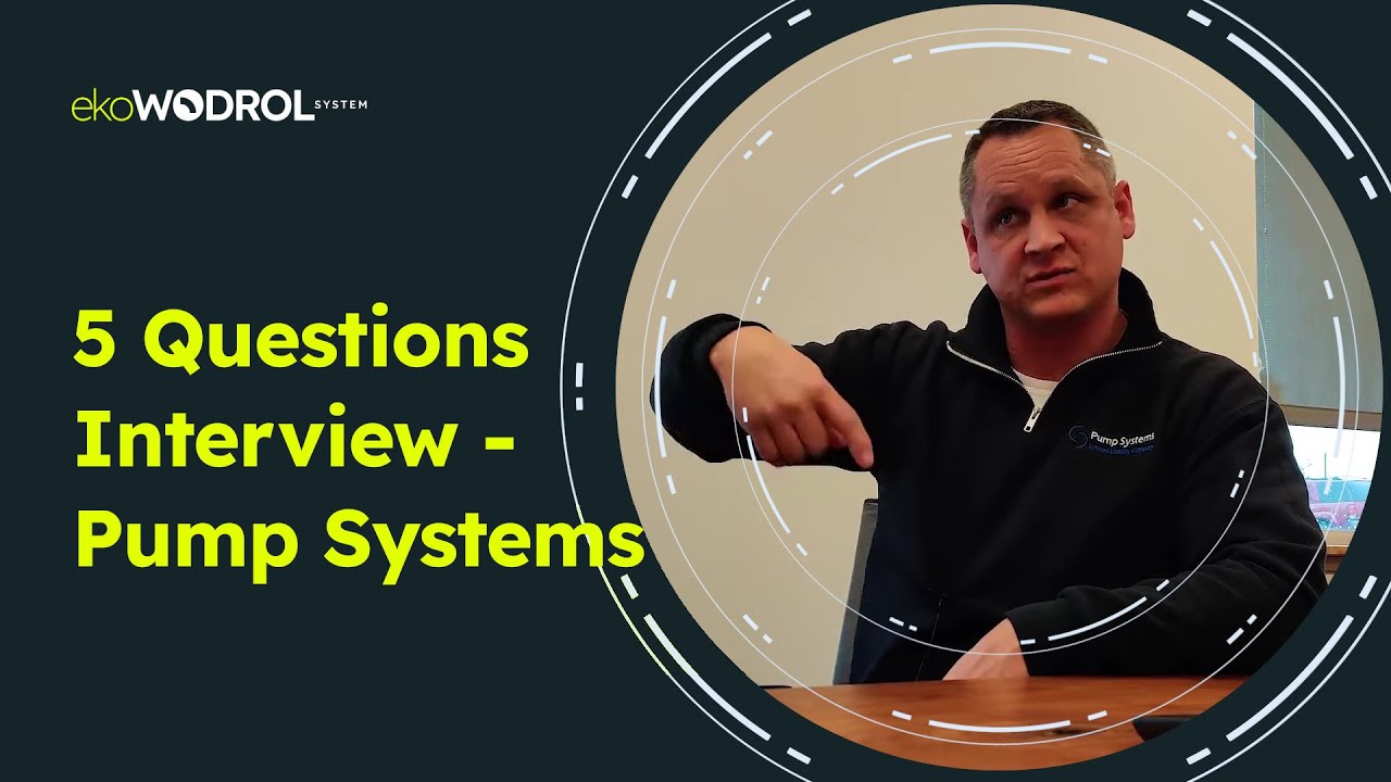 5-Questions Interview: Pump Systems - YouTube