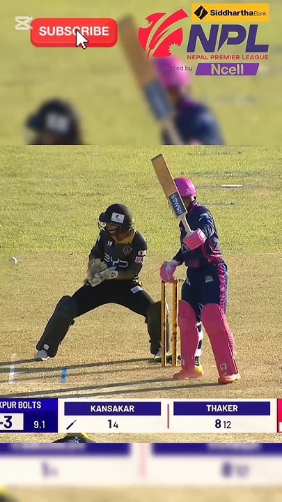 #circket #npl #ipl #leagueoflegends #t20 #janakpurbolts""Game On! The Best of NPL in One Clip! ⚡ ...