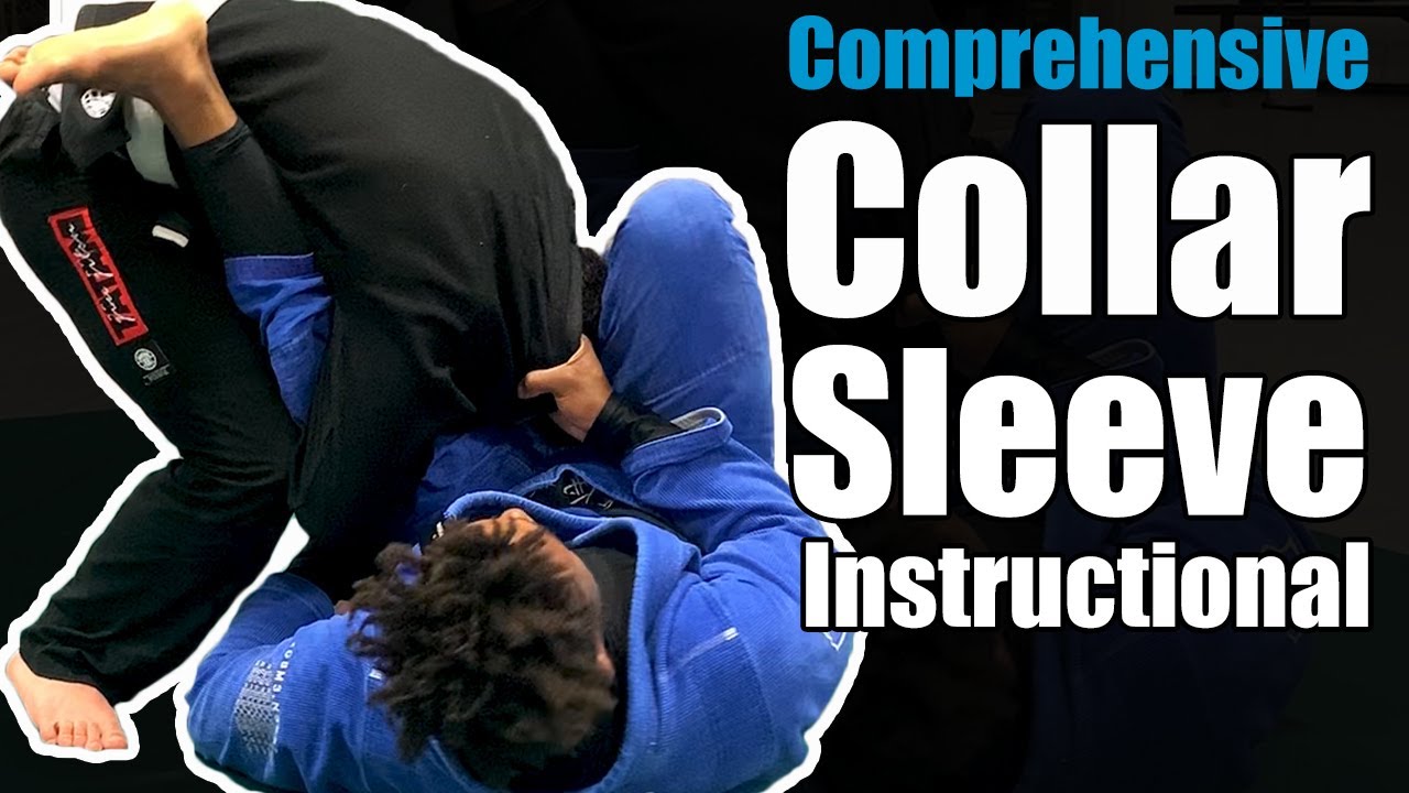 The Ultimate Beginner's Guide to The Collar Sleeve Guard - YouTube