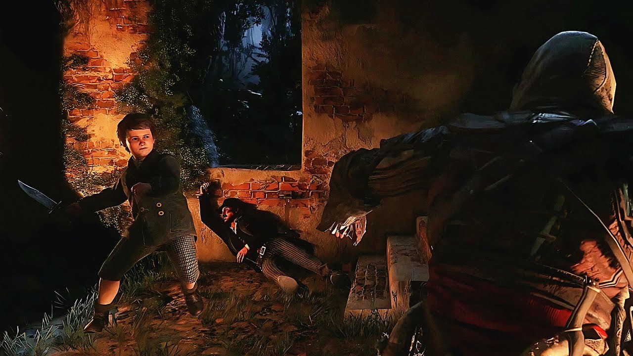 The moment when Jack turns into a monster! | Arthur Vs Jack - YouTube