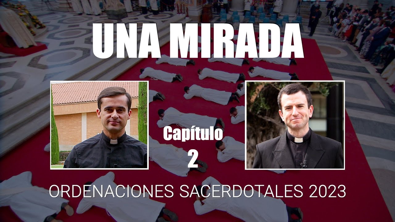 UNA MIRADA Capítulo 2 - YouTube