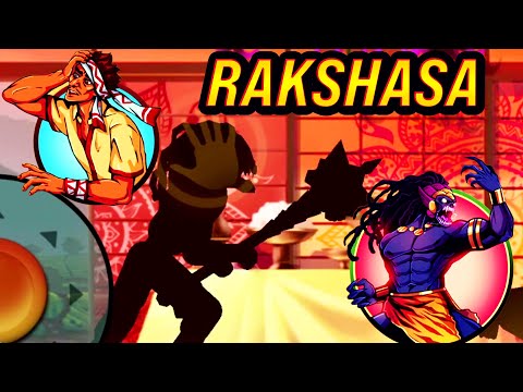 Shadow Fight 2. Defeating Rakshasa, NEW Raid Boss. Spring Battle Pass is Pretty Cool.