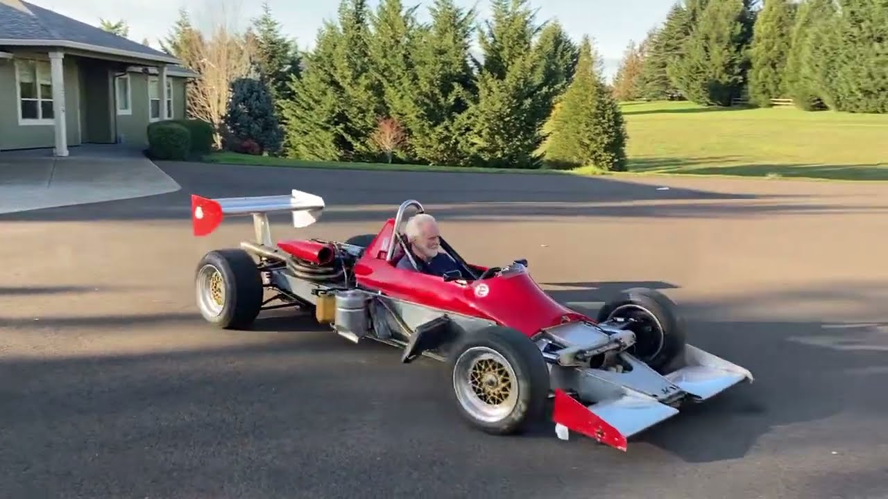 1983 Ralt RT5 Formula Super Vee for sale at MotorsportSMarket - YouTube