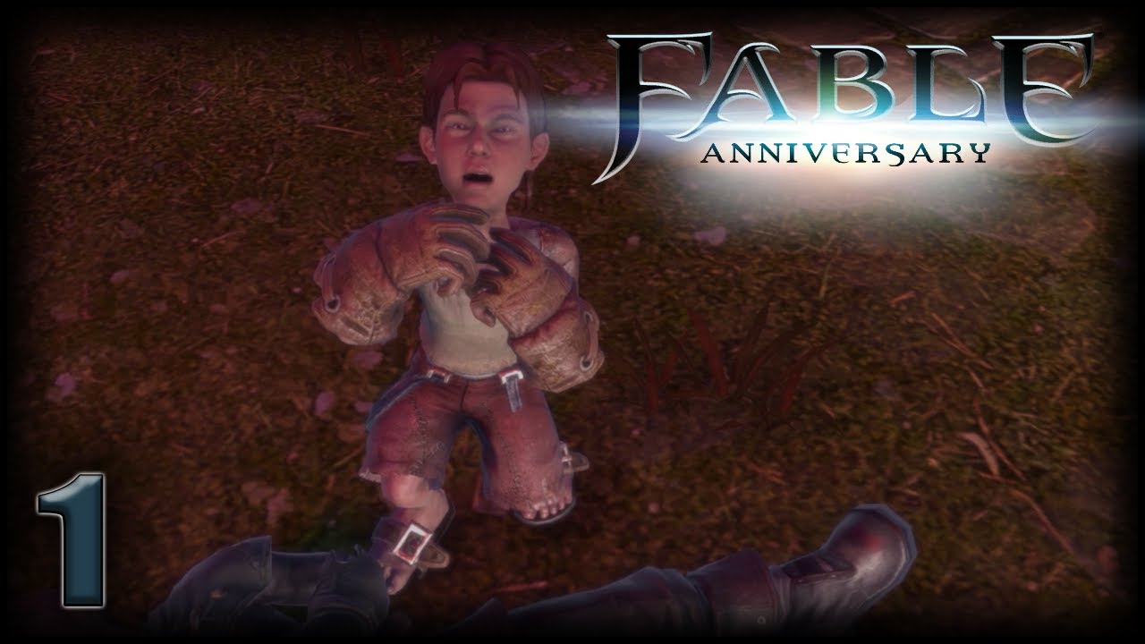FABLE Walkthrough Gameplay Part 1 - THE GUILDMASTER (No Commentary ...