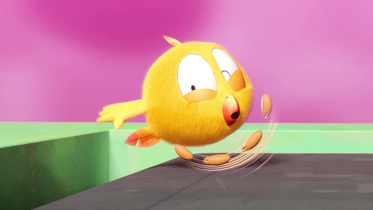 Run Chicky, run! | Where's Chicky? | Cartoon Collection in English for ...