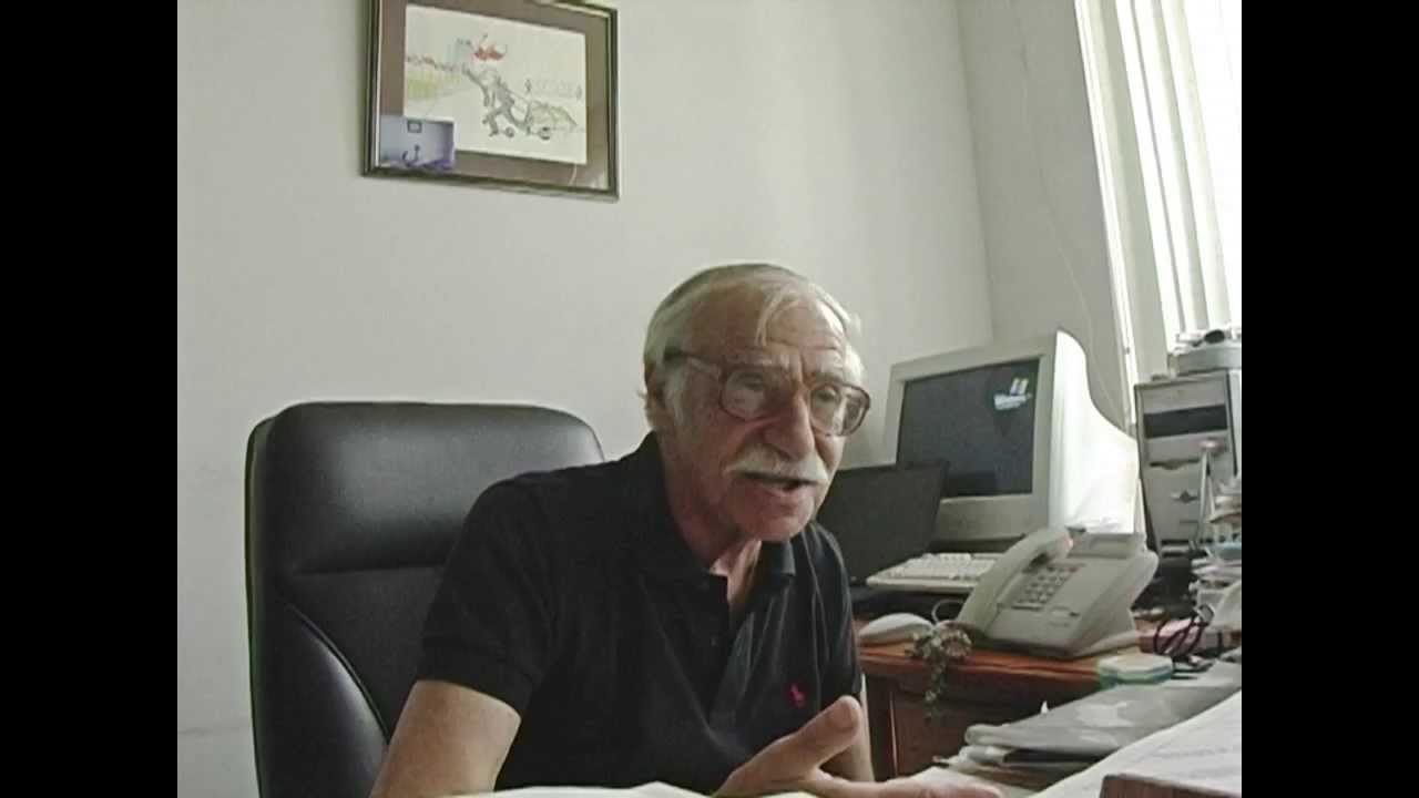 Joe Bossano - Nationality vs Identity (2008 interview) - YouTube