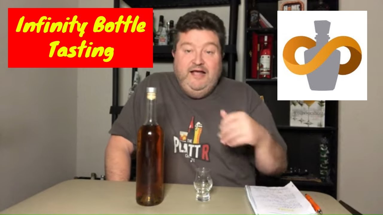 Infinity Bottle Tasting - YouTube