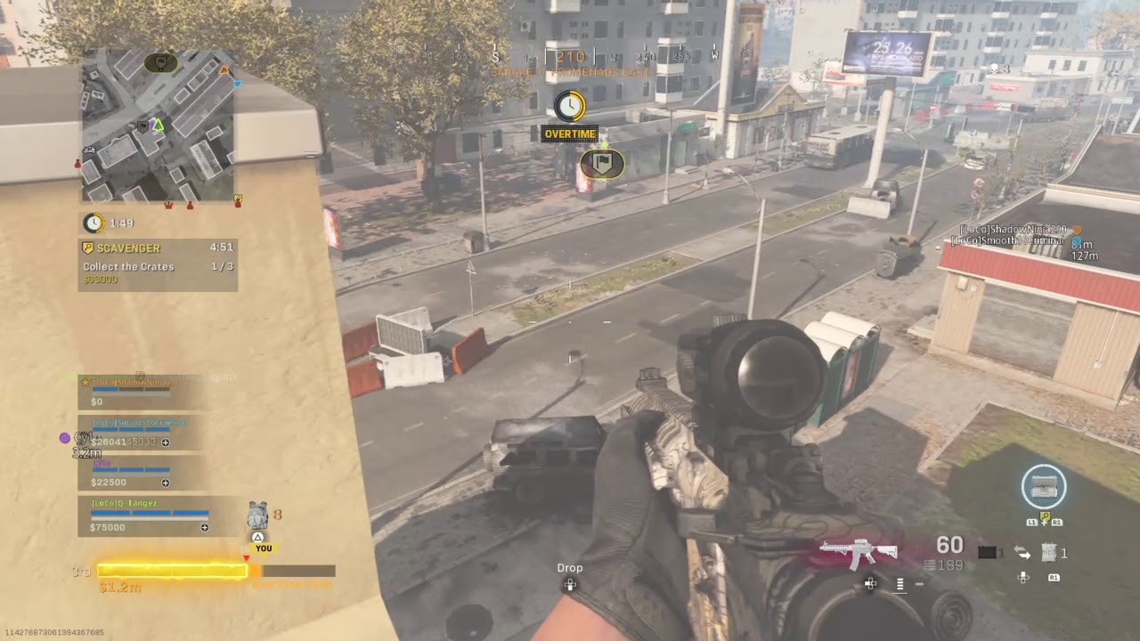 Call of Duty®: Modern Warfare® THE CHOPPER - YouTube