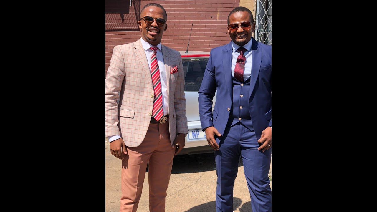 Apostle Neo Rathebe and Bishop Magagula - THE POWER OF KNOWING HIM ...