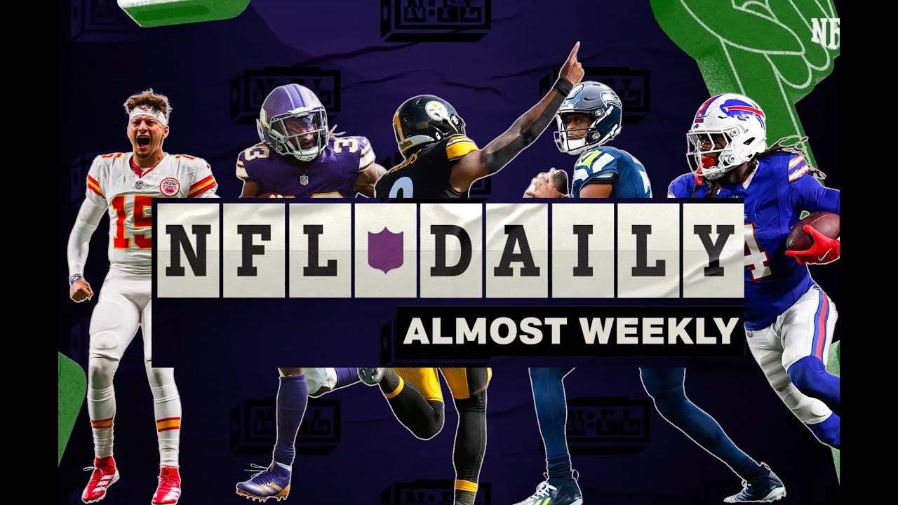 The most important factors so far for each 3-0 team | 'NFL Daily Almost ...
