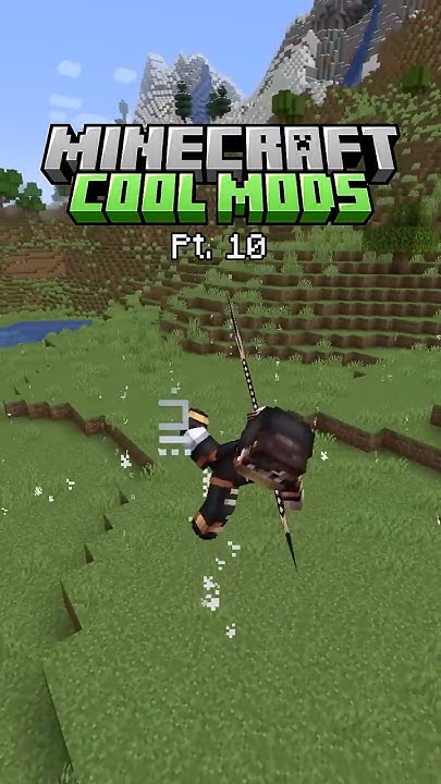 Cool Minecraft Mods Pt. 10 - YouTube