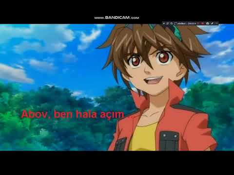 Bakugan Okula Dönüş 4. Bölüm Prt2