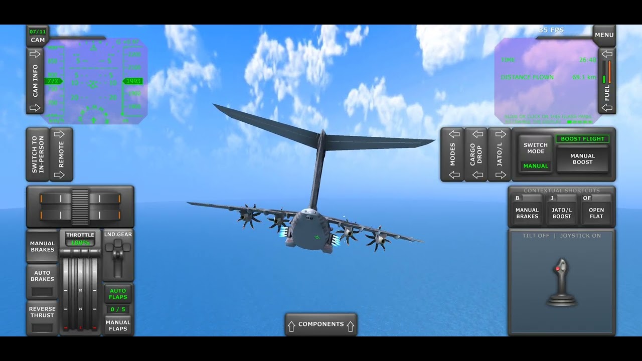 Ghost plane:part 1 - YouTube