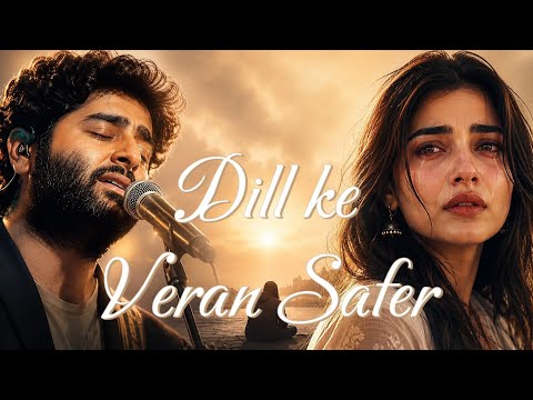 Heartbreaking 💔 | Teri Yaadon Ki Khamoshi | Sad Romantic Ghazal Song 2026