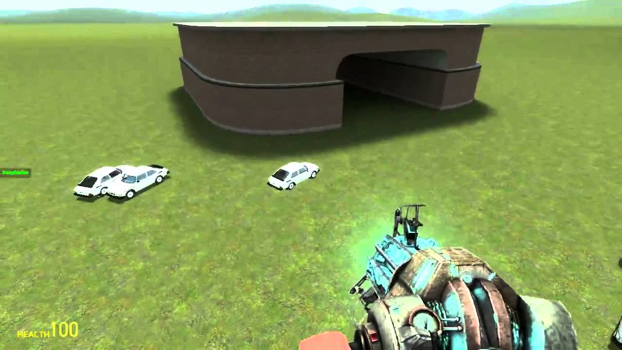 Garry's Mod Random Stuff #2 - YouTube