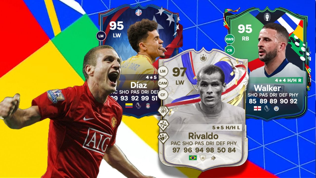 Festival of Football Is The Best FC Promo Yet!!! FC24 - Ultimate Team ...