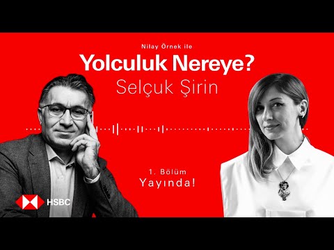 Nilay Örnek ile Yolculuk Nereye? | Selçuk Şirin | 1. Bölüm