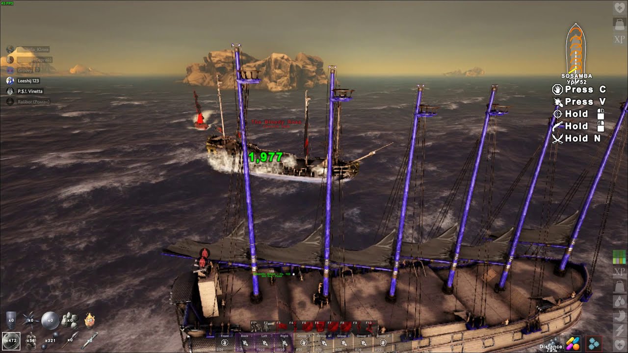 Atlas NA pvp - YouTube