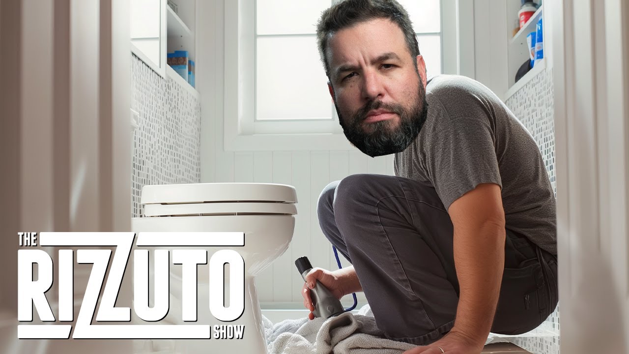 The Clogger Leaves No Streaks - Rizzuto Show (APR.02 2024) - YouTube