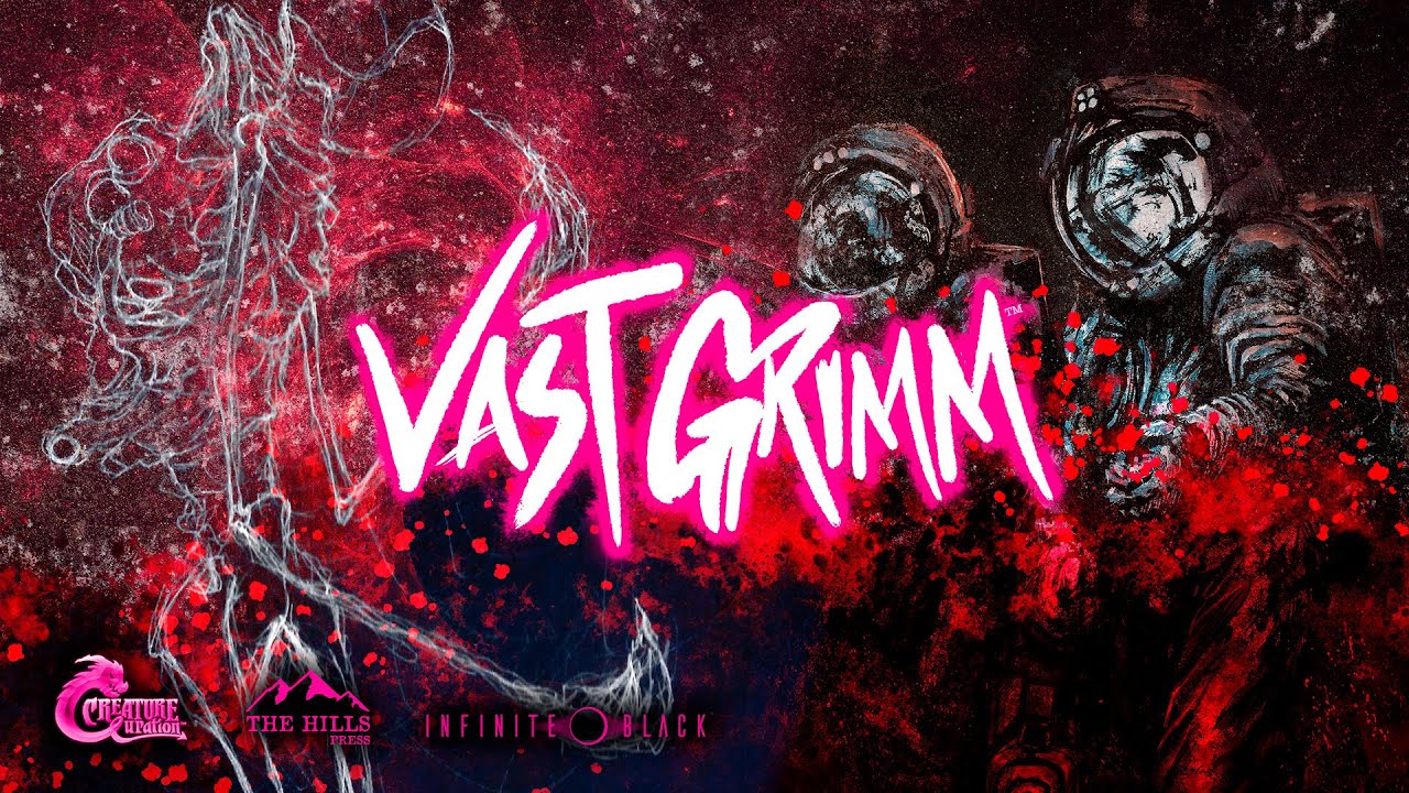 Vast Grimm, próximamente en Verkami - YouTube