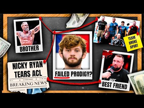 The Broken Prodigy Who Became a World-Class Coach: Nicky Ryan's Story