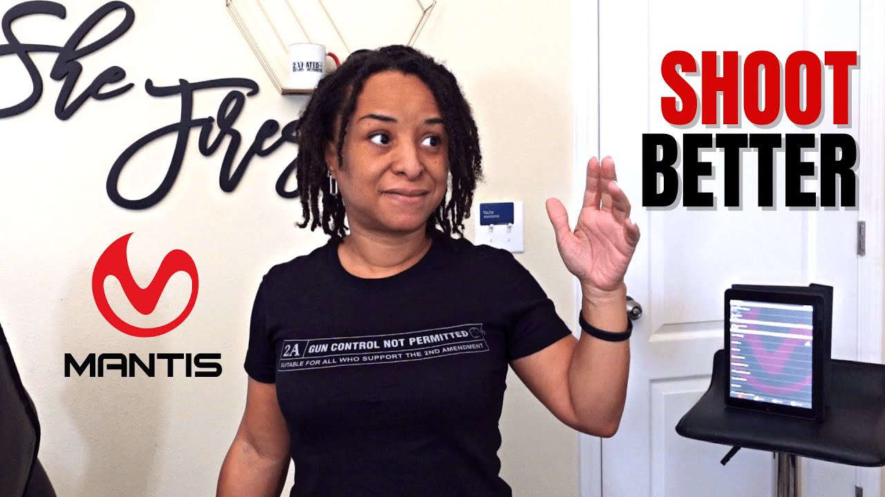 Practice shooting with no AMMO | Unbox with me and quick start! - YouTube