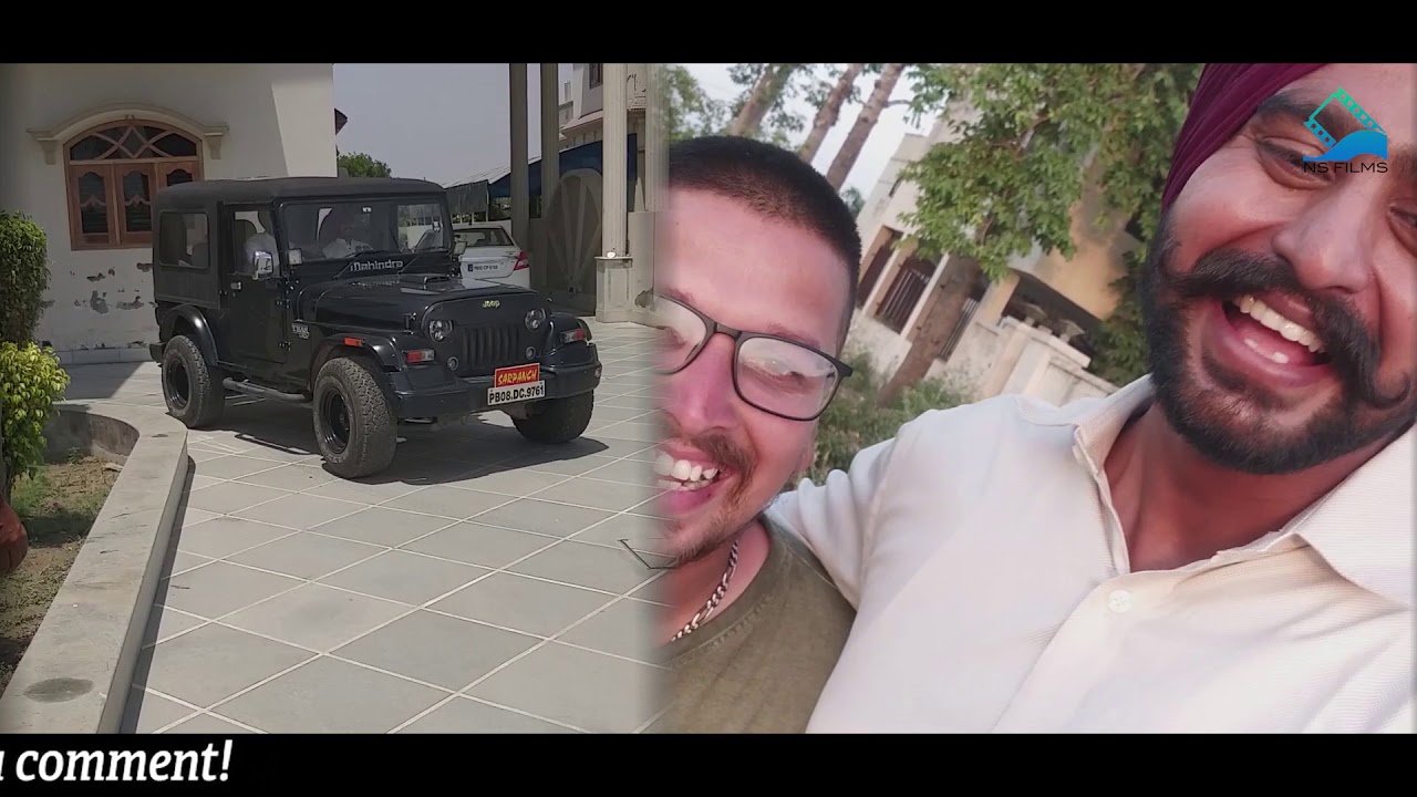 Proud On Muchh Song Shoot Time !! Preet Manav !! Goldy PP ! Nitin ...